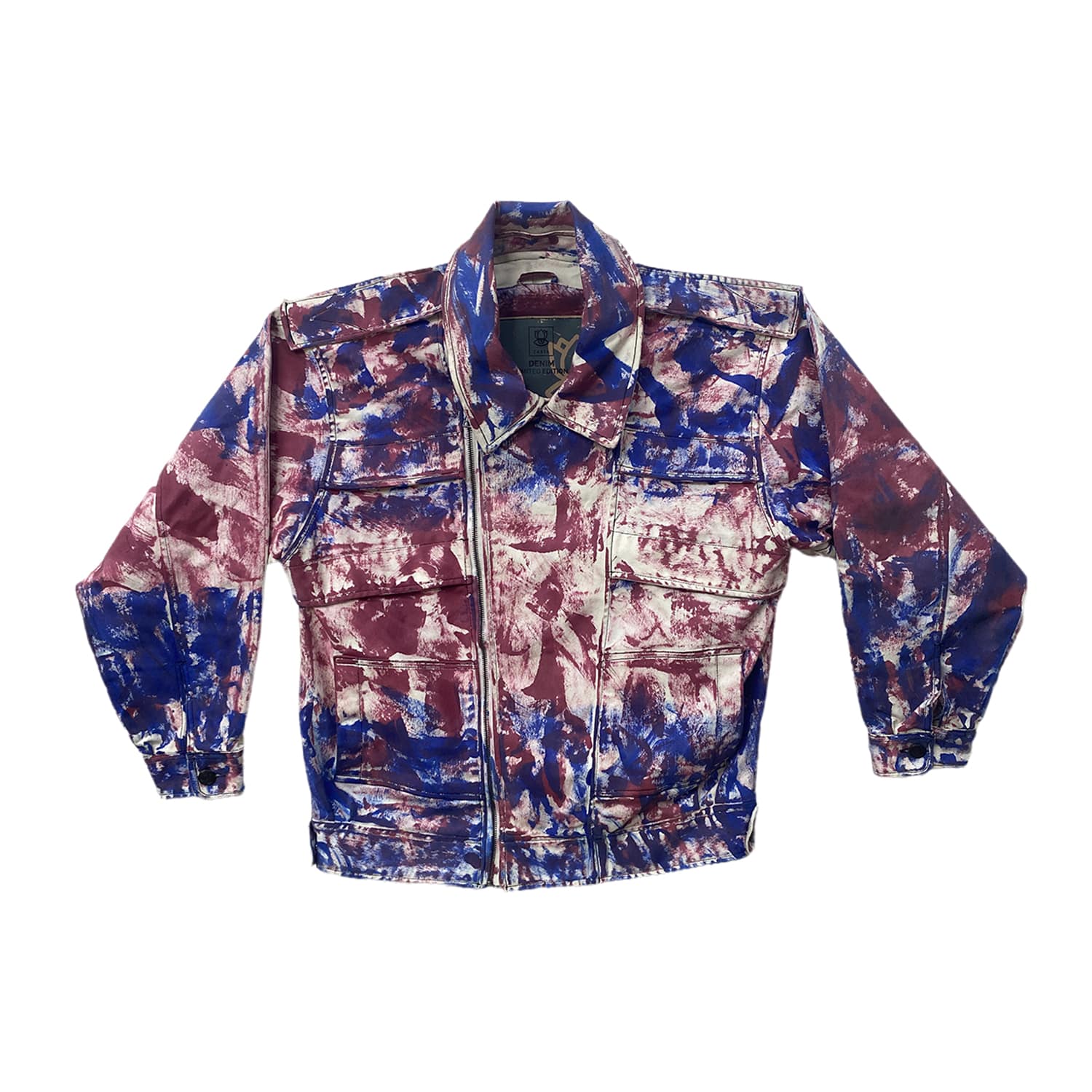 Color Palette - Raw Denim - F1 - MINDFUL, STYLISH & SUSTAINABLE FASHION ...